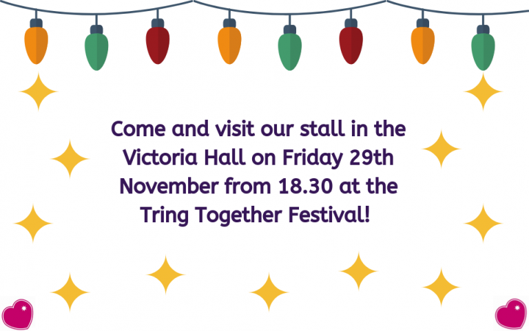 Tring Together Christmas Carnival - Pepper Foundation