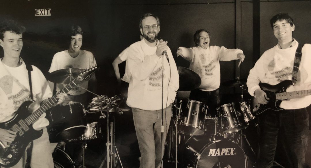 The Pepper Show - Pepper Foundation