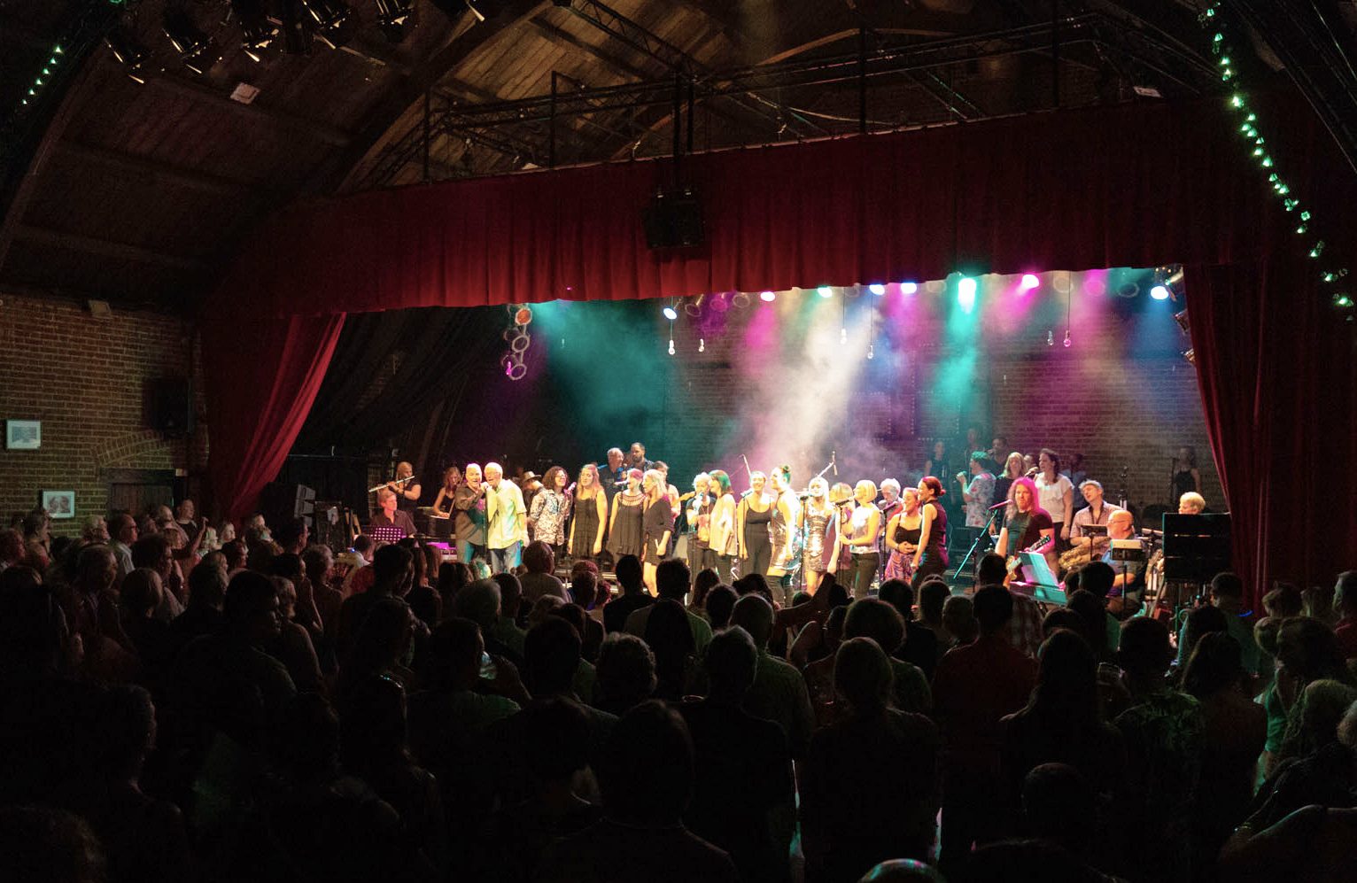 The Pepper Show - Pepper Foundation