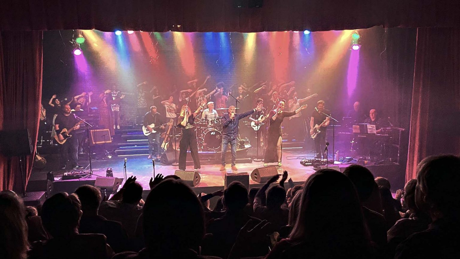 The Pepper Show - Pepper Foundation