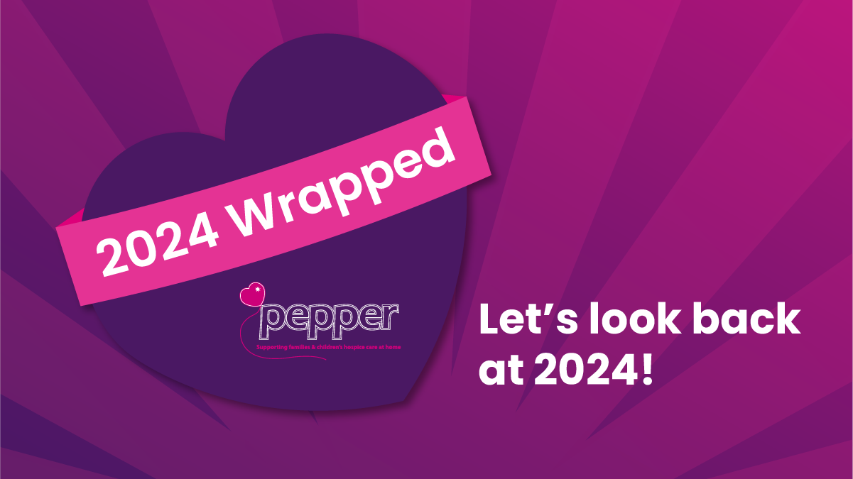 Let's look back at 2024 - Pepper Foundation