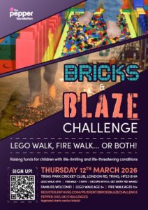 The Pepper Foundation - Raising Funds for Children's Hospice at Home