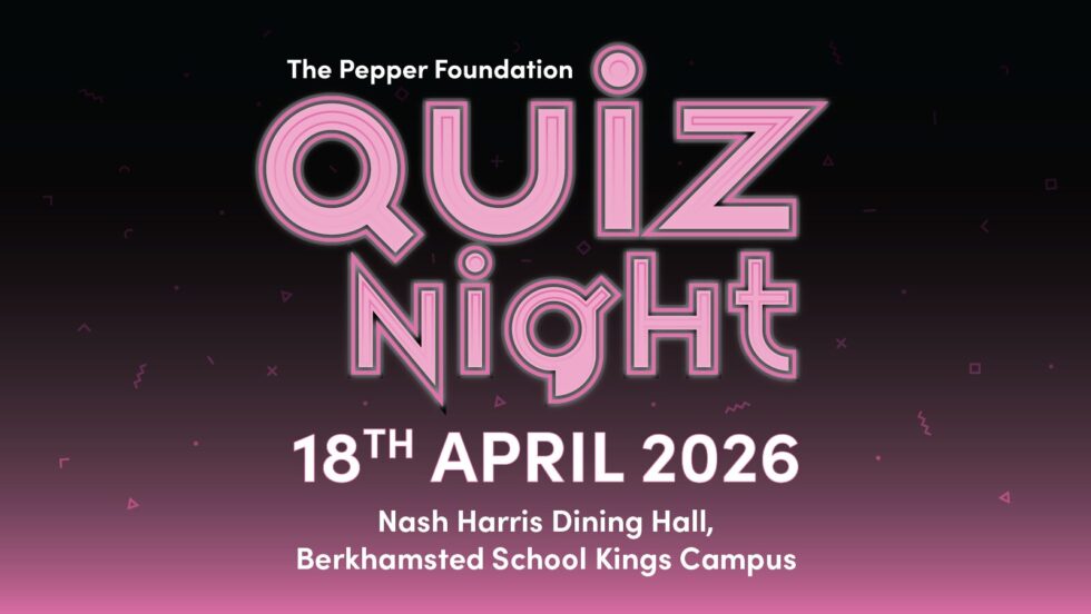 Pepper Quiz Night 2026 - Pepper Foundation